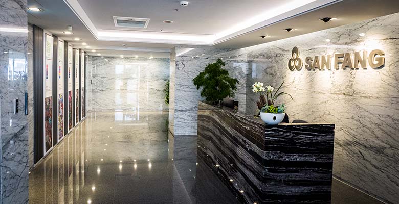 Distribution - San Fang